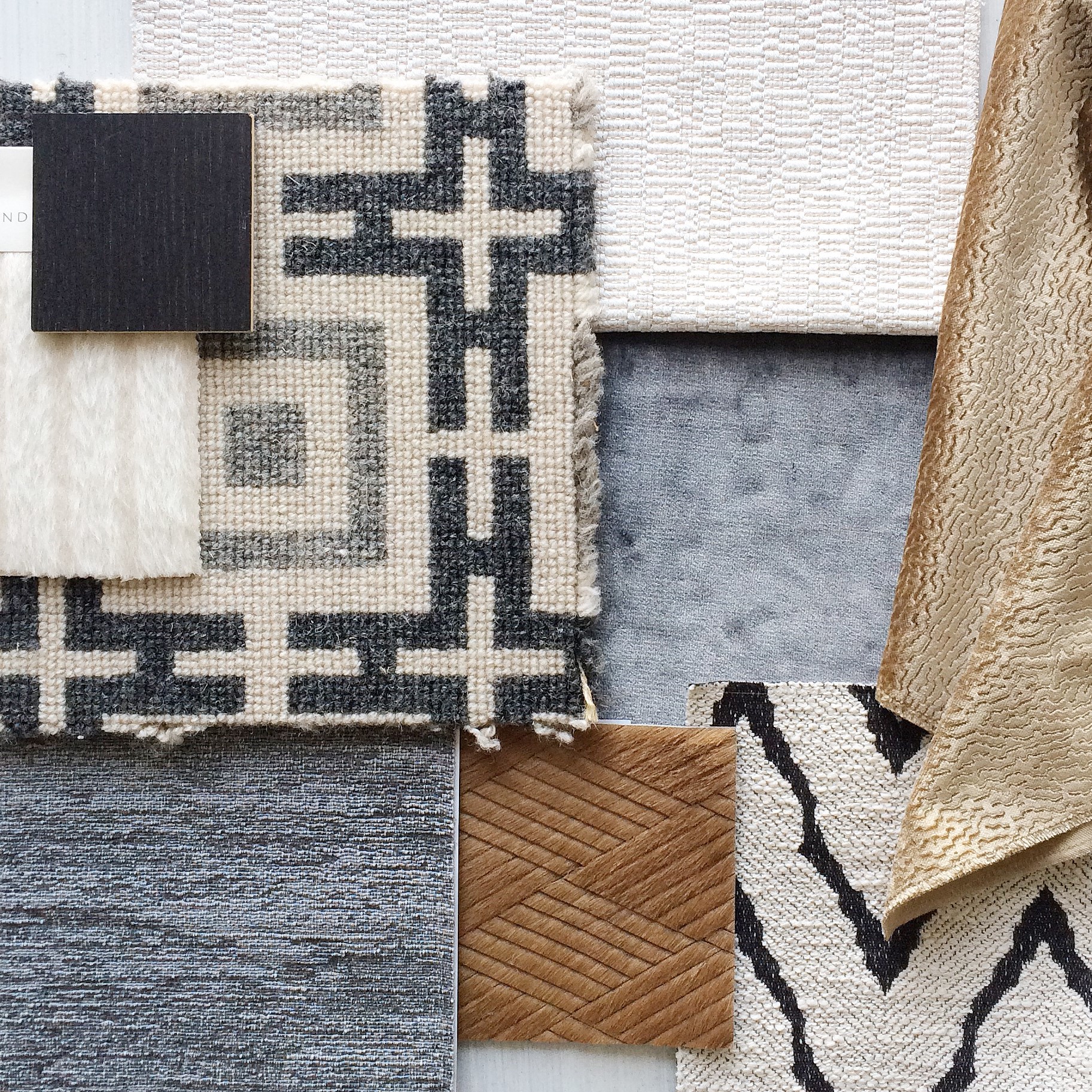 Get the Look | Gray & Camel Palette – K & L Interiors